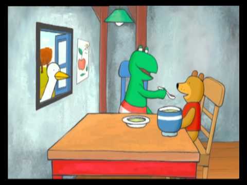Kikker en vriendjes filmpjes online kijken