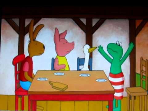 Kikker en vriendjes filmpjes online kijken